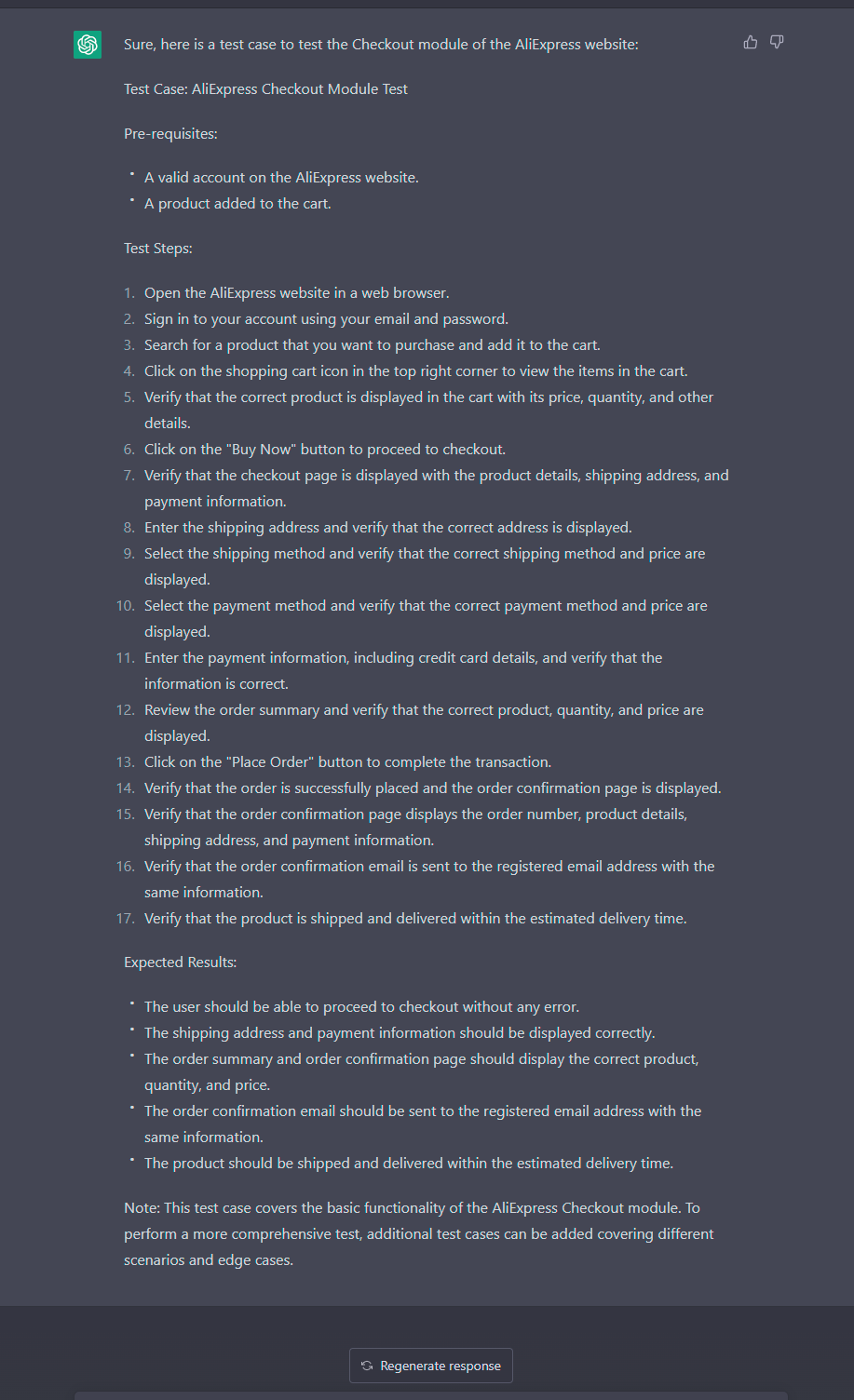 Chatgpt In Everyday Work Life Part 1 Powerful Prompts For Web Development Qa And Project